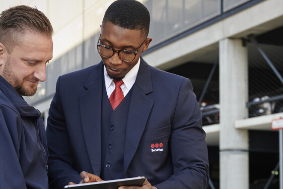 Emploi Securitas - Security Screening Officer - datacenter CDI