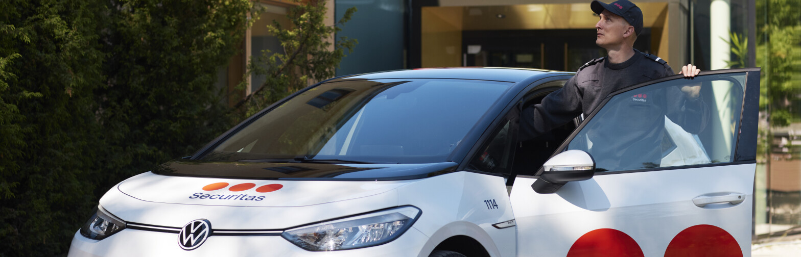 Emploi Securitas - Agent de Sécurité Mobile H/F CDD, 1-3 mois