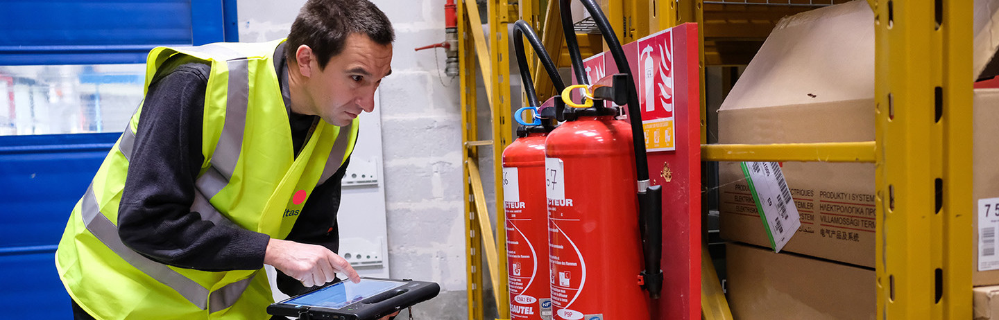 Emploi Securitas - Agent de sécurité H/F CDD, 3-4 mois